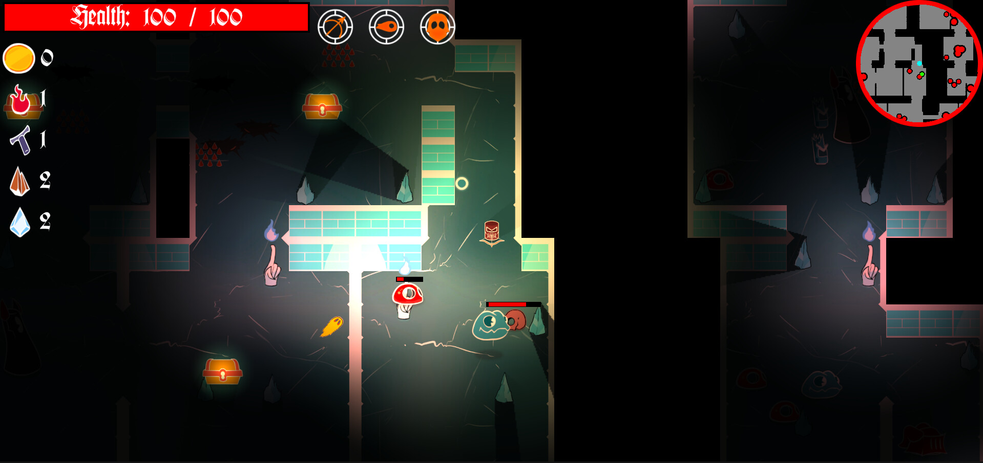 Barold: Inferno on Steam