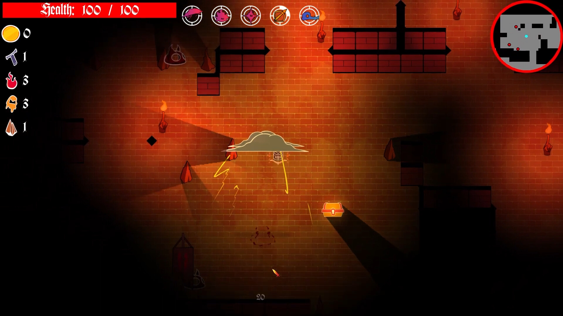 Barold: Inferno on Steam