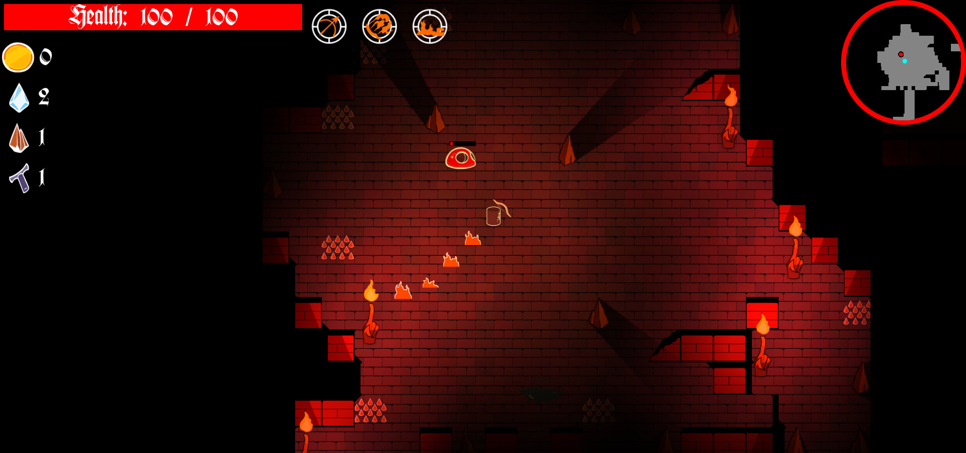 Barold: Inferno on Steam