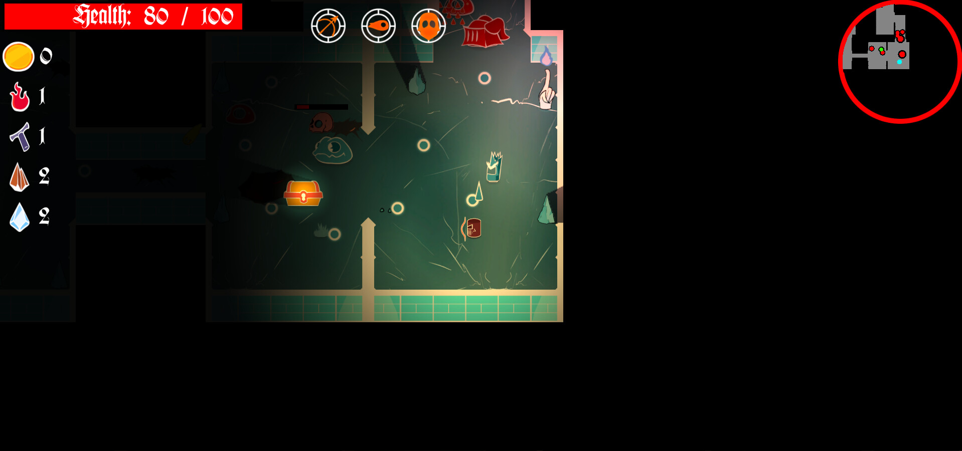 Barold: Inferno on Steam