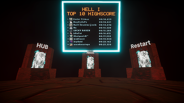 Hell Runner on Steam