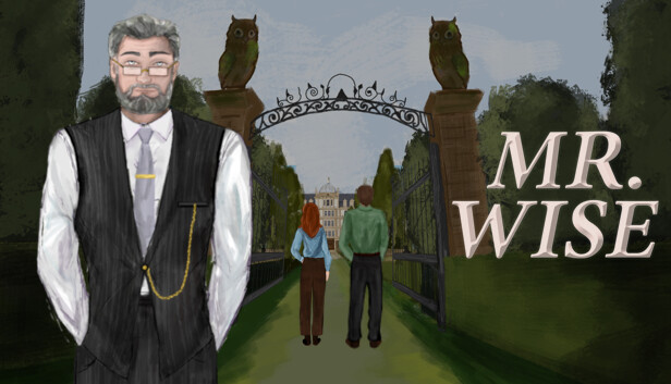 Mr.Wise on Steam