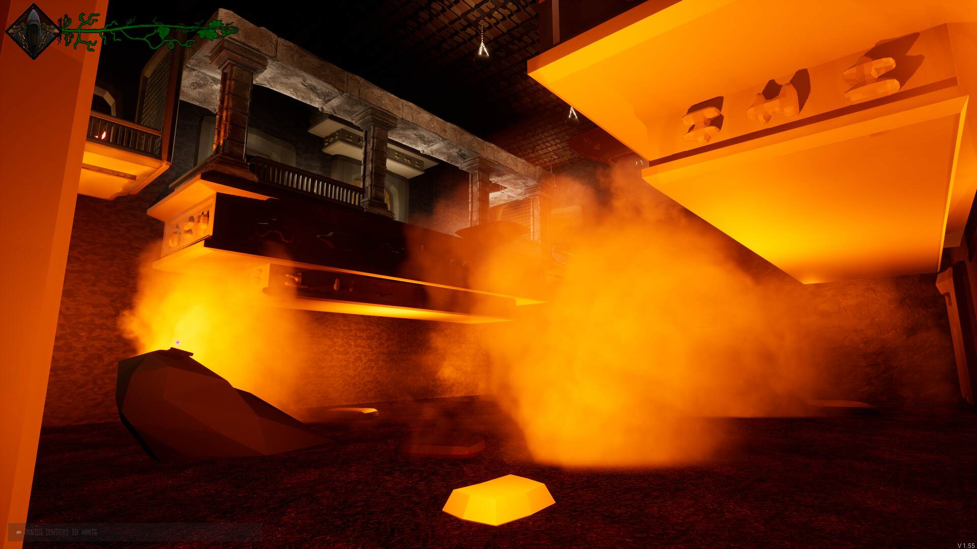 Susurye of Shadows - Keymailer