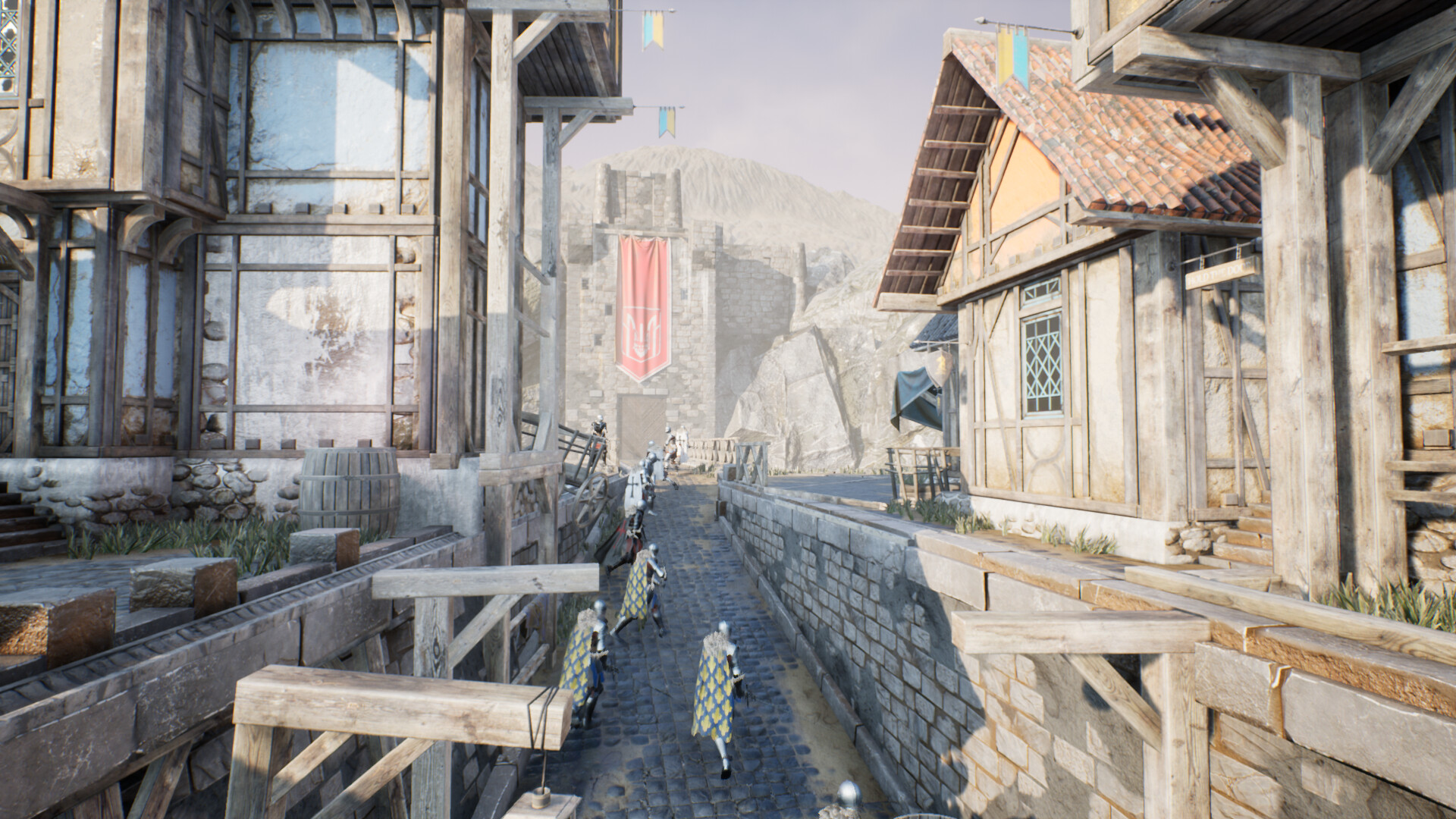 The Fallen Night on Steam