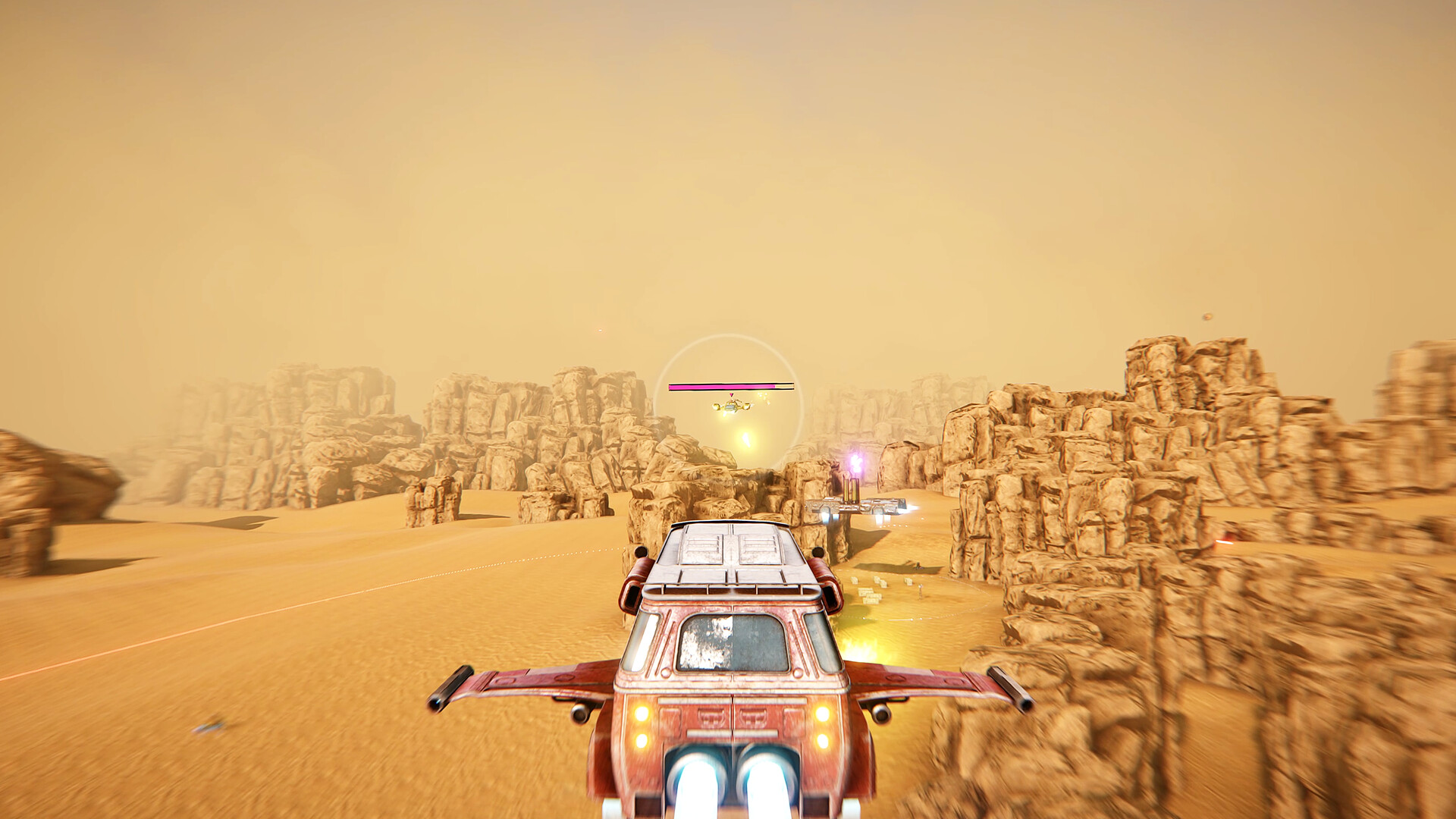 The Future Ends on Steam