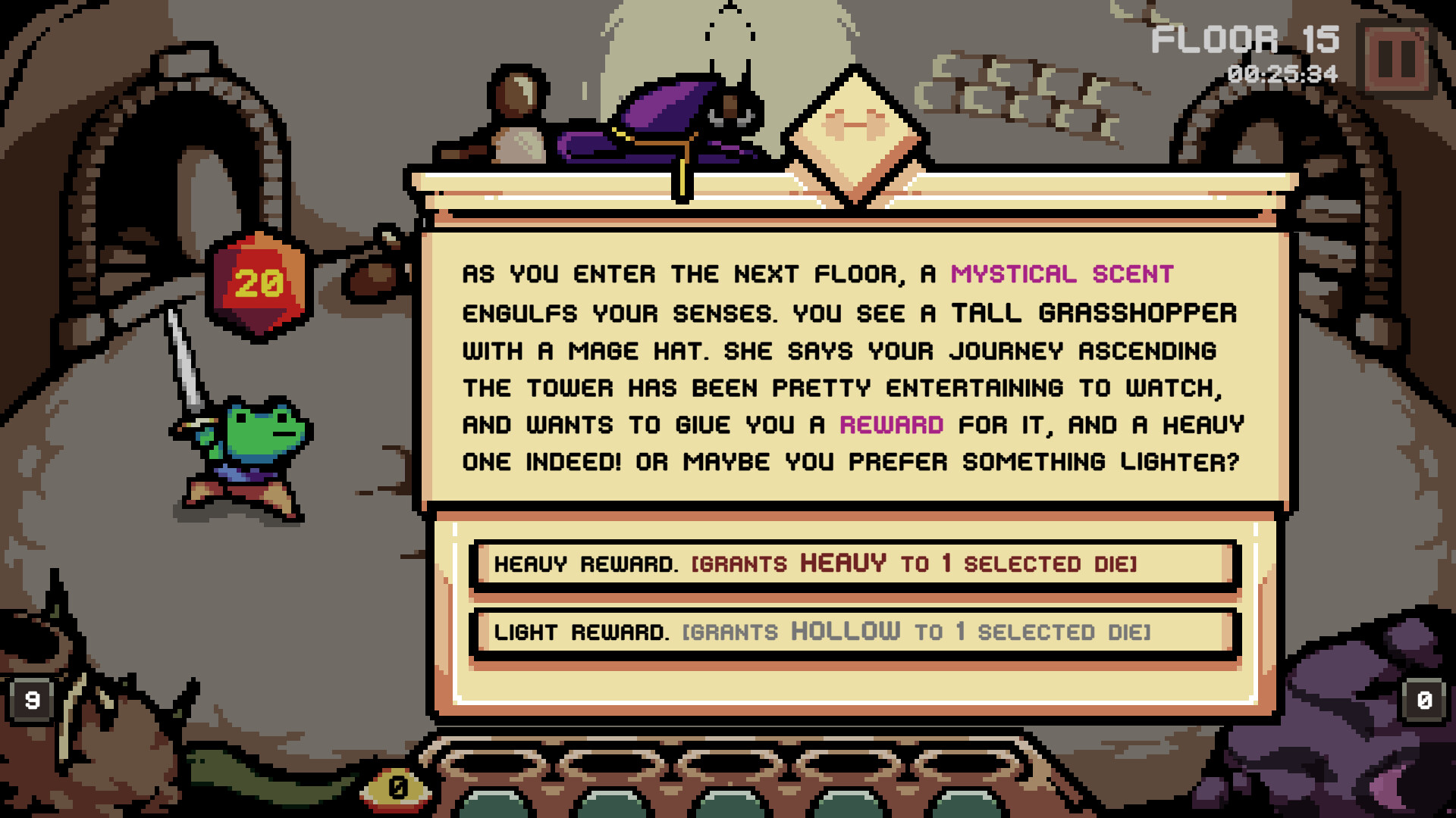 Die in the Dungeon: PROLOGUE on Steam