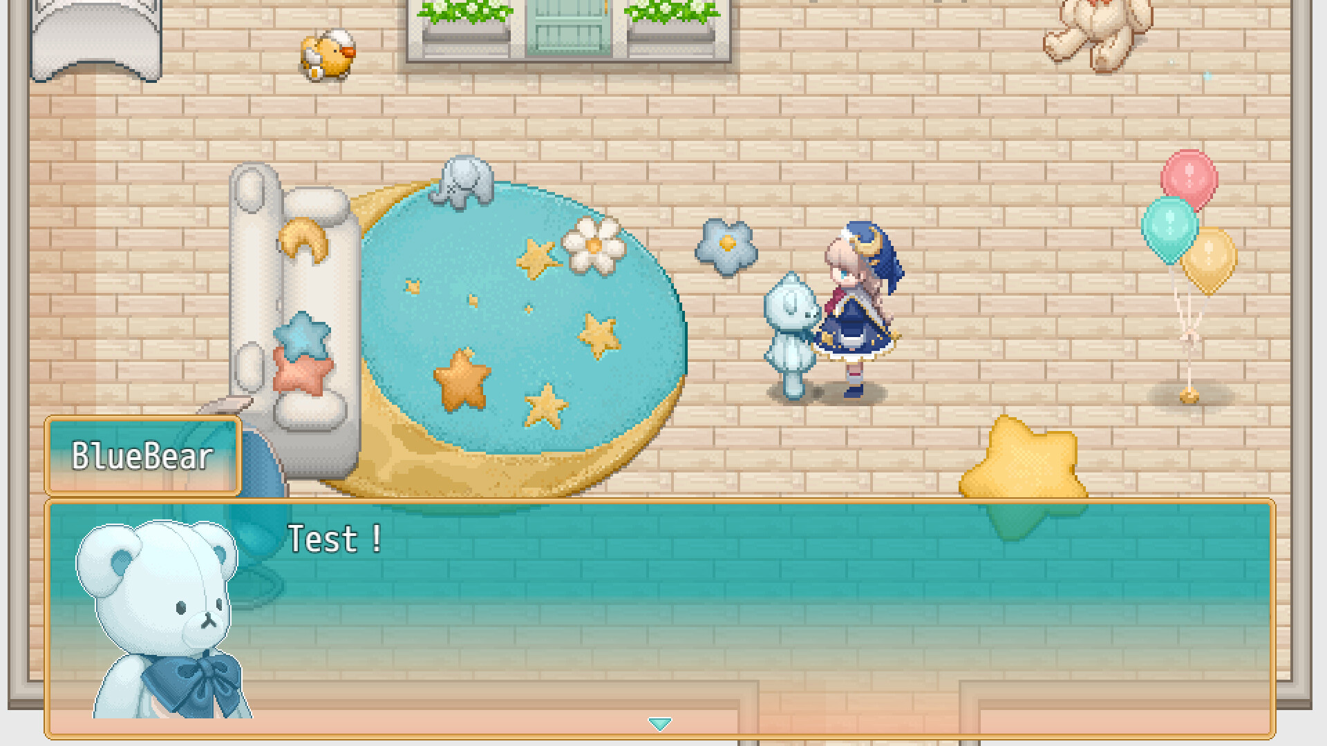 Rpg Maker Mz Pastel Kawaii Assets On Steam