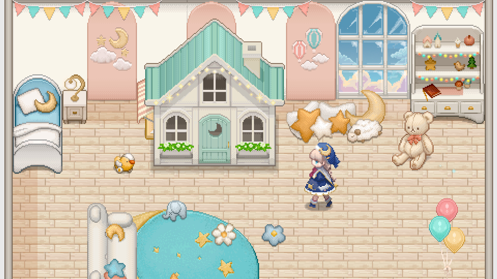 RPG Maker MV - Pastel Kawaii Assets | Steambase