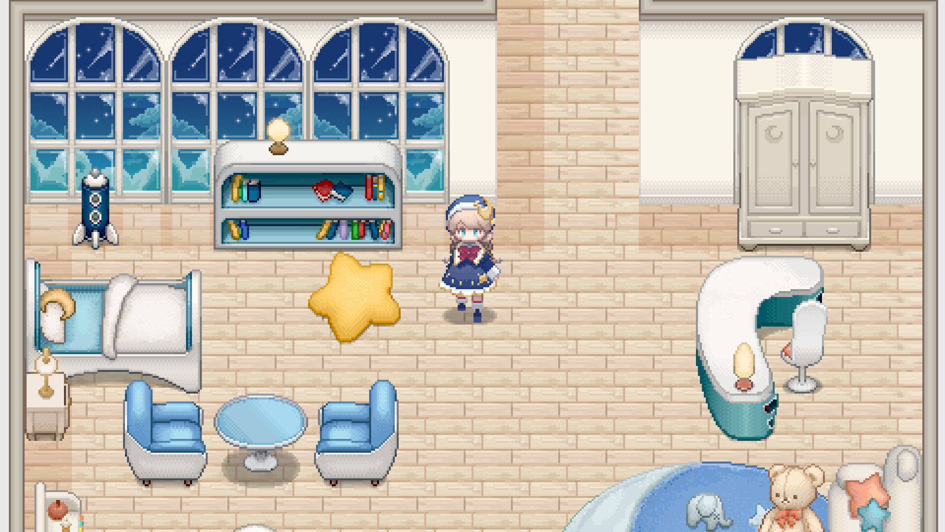 Steam:rpgツクールmv パステルかわいい素材セット