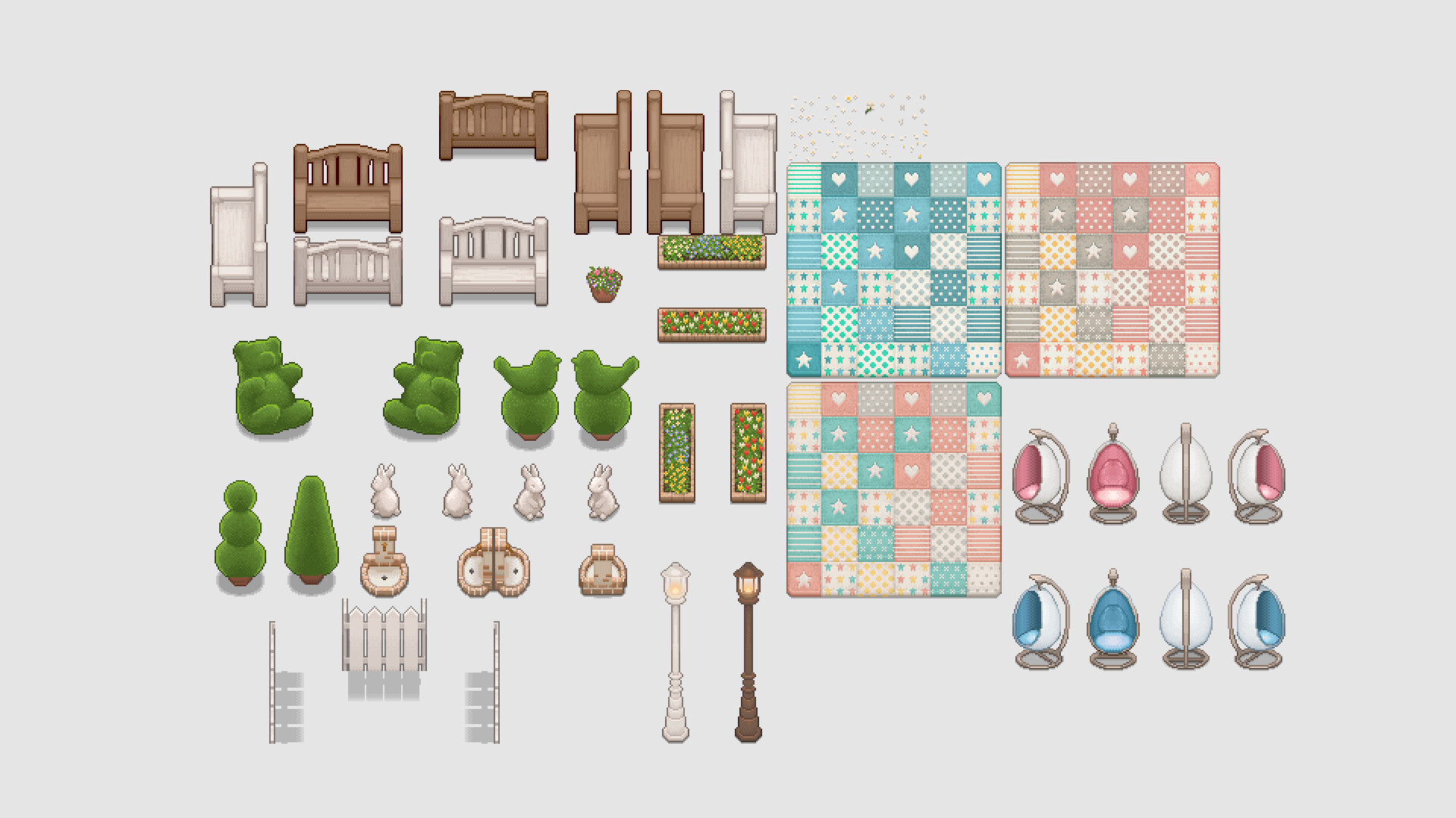 Save 30 On Rpg Maker Mv Pastel Kawaii Assets Mini Version On Steam