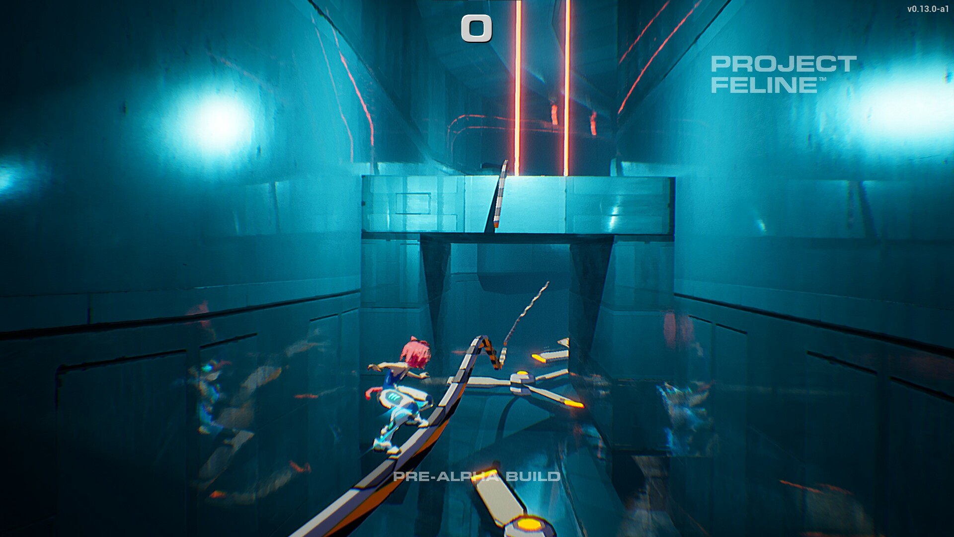 Project Feline on Steam