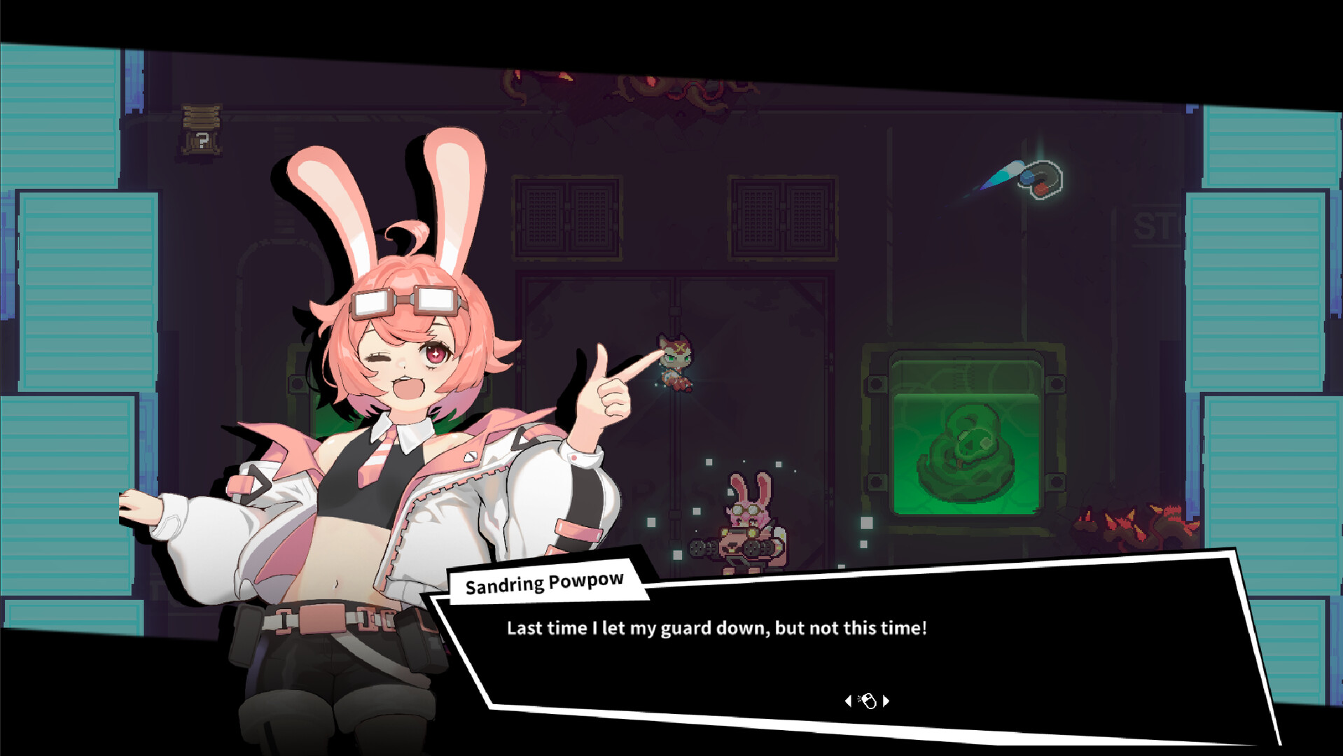 X Invader: Prologue en Steam