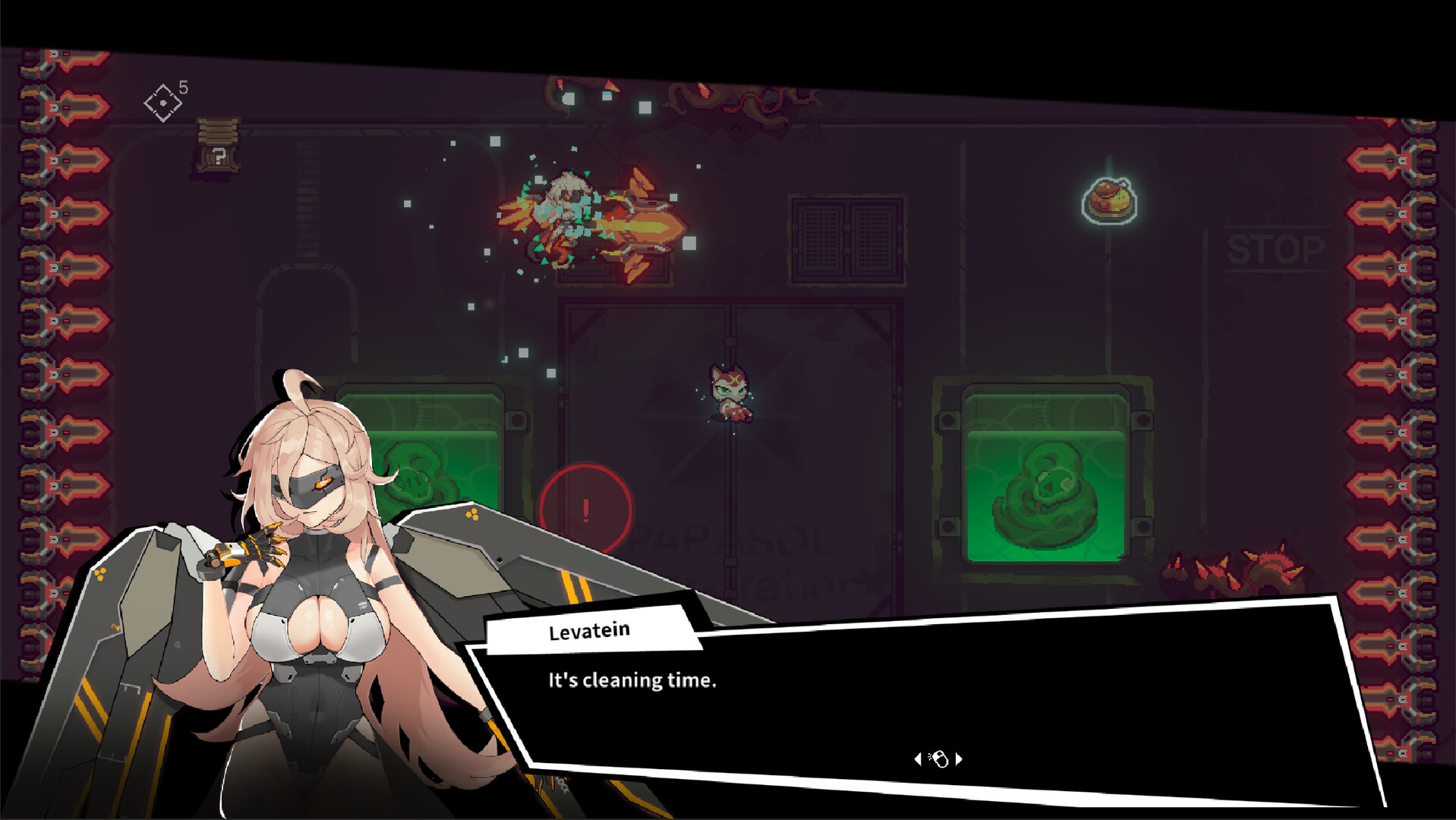 X Invader: Prologue on Steam