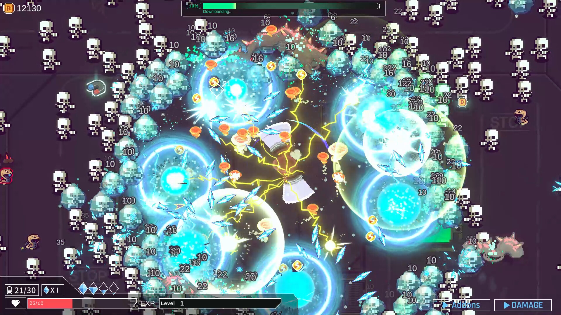 X Invader: Prologue en Steam