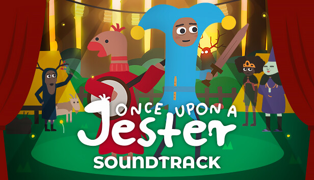 Once Upon a Jester Soundtrack - Steam News Hub