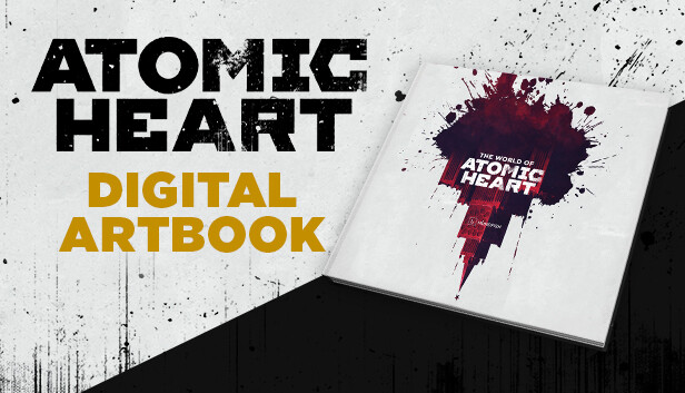 Atomic Heart - Digital Artbook on Steam