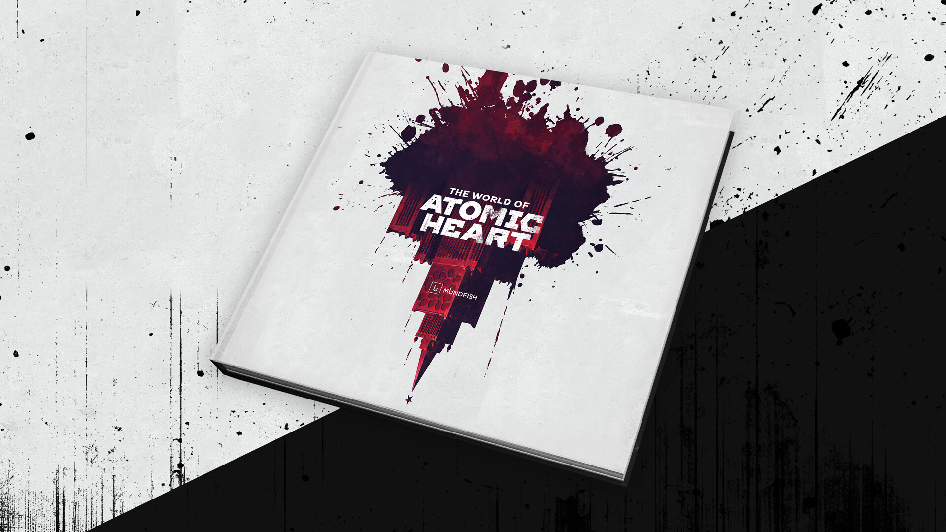 Atomic Heart - Digital Artbook on Steam