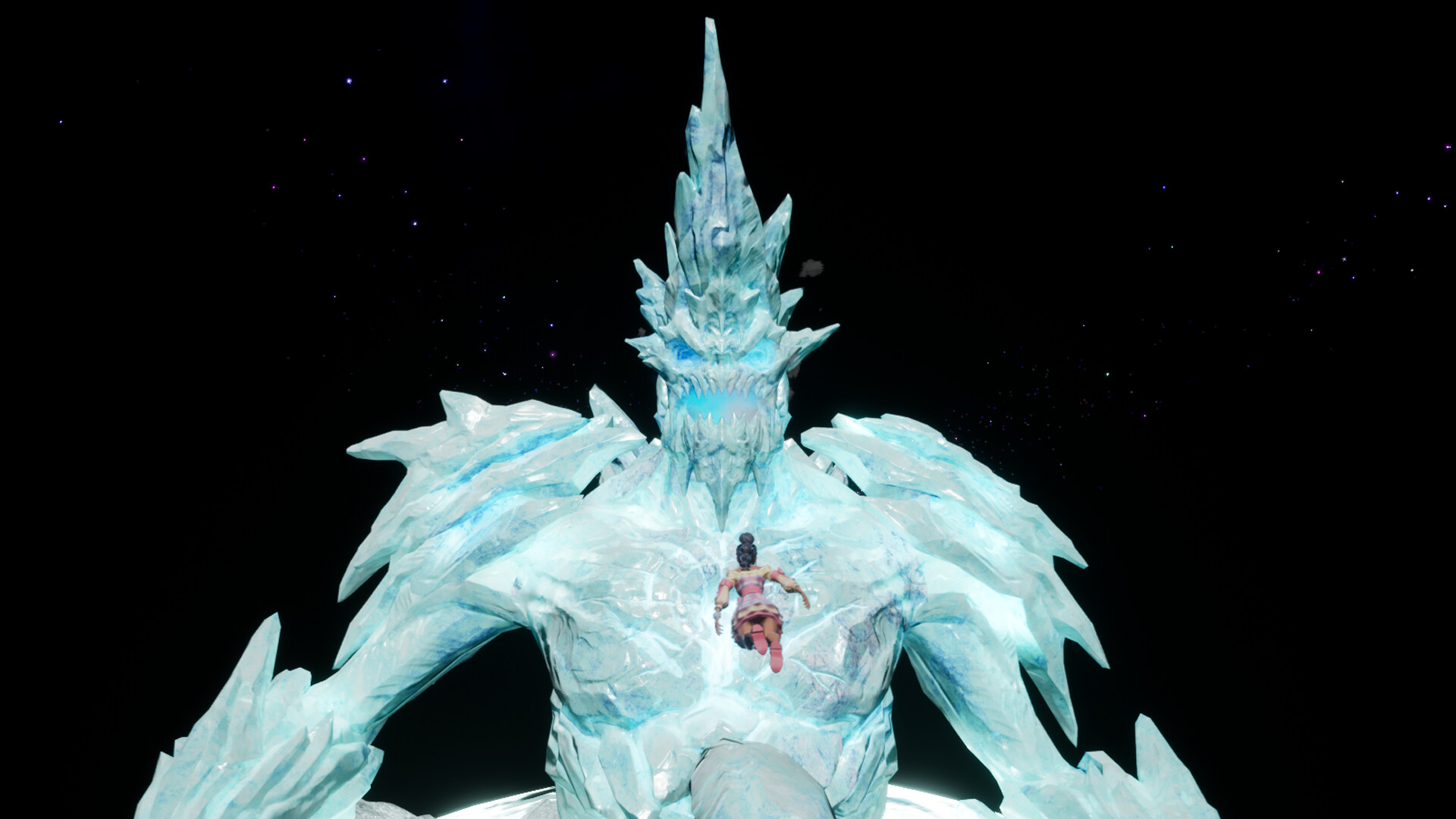 Look for connecting stars on Steam