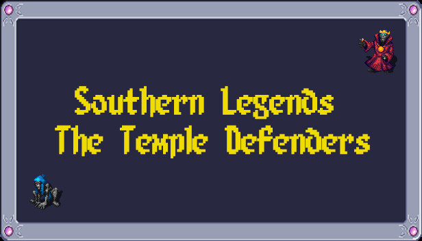 Southern Legends - The Temple Defenders on Steam