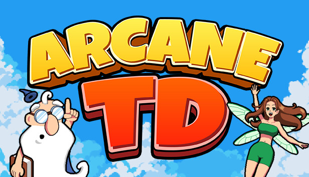 Arcane - Tower Defense on Steam