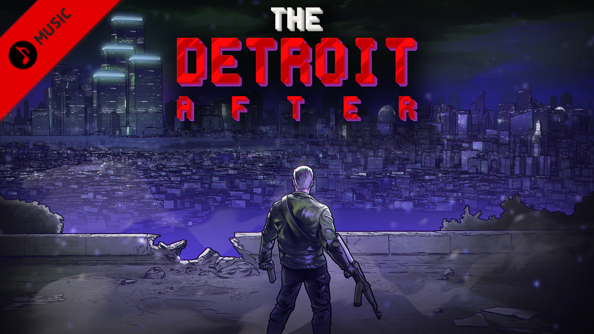 The Detroit After Soundtrack on Steam