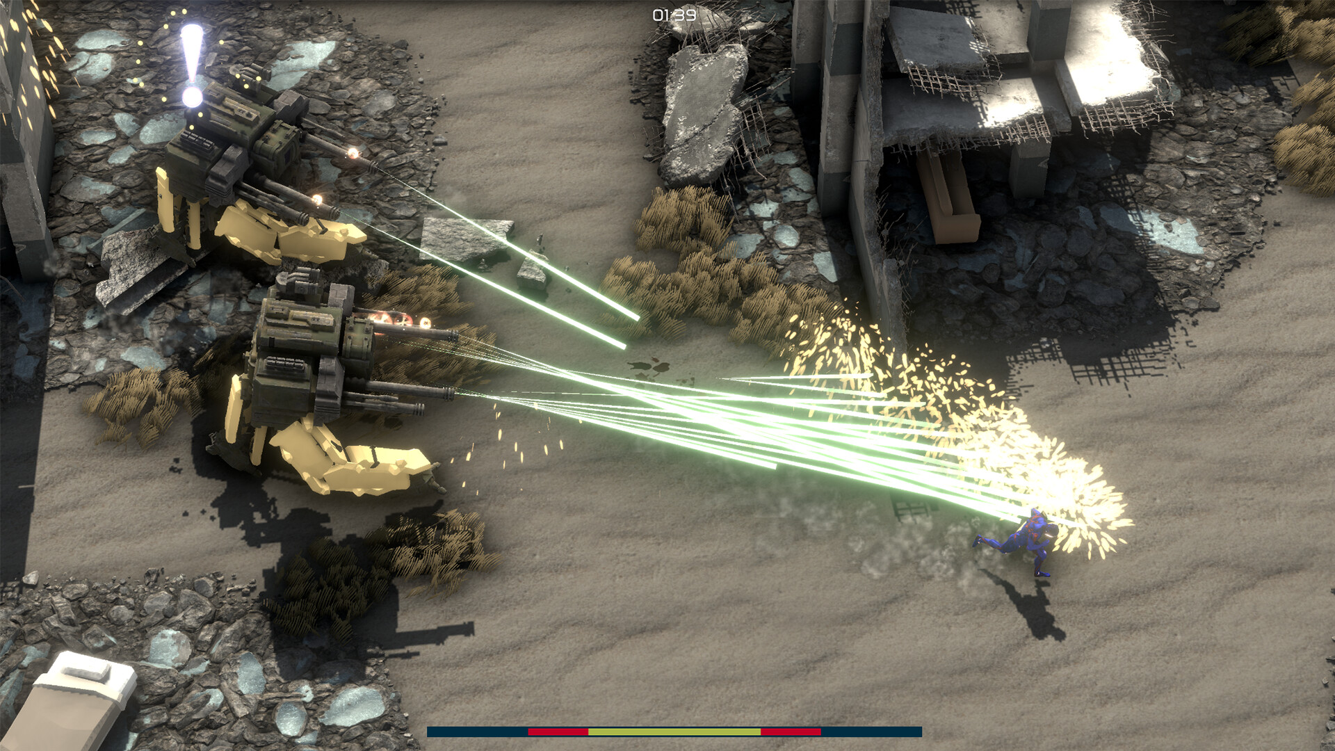 Conquer Humanity on Steam