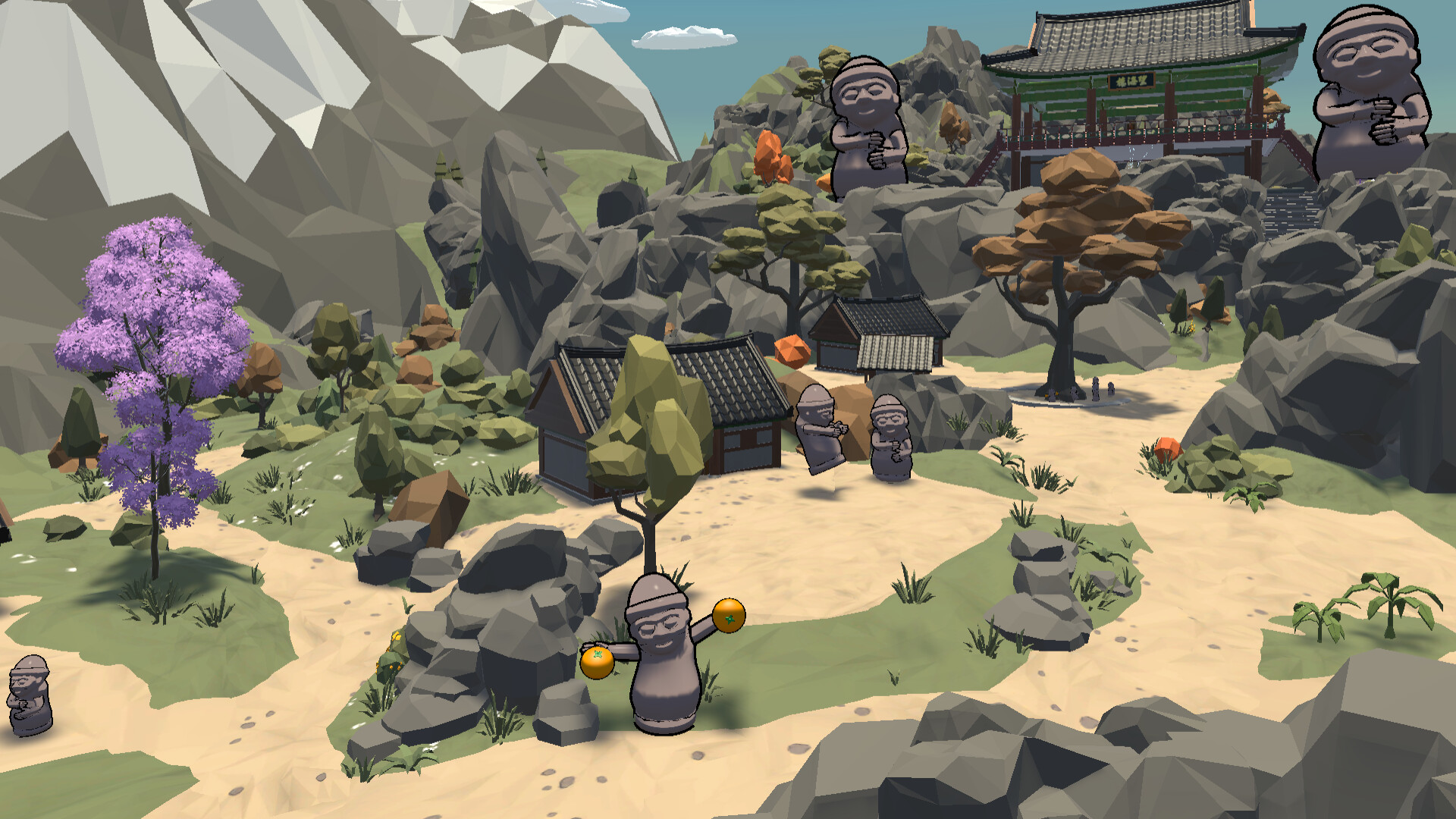 Balloon Man on Steam