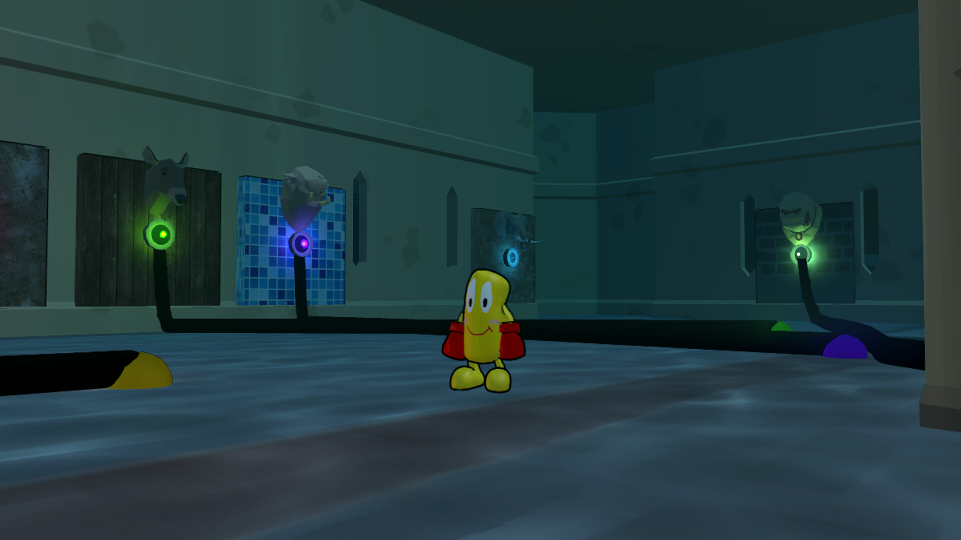 Balloon Man on Steam