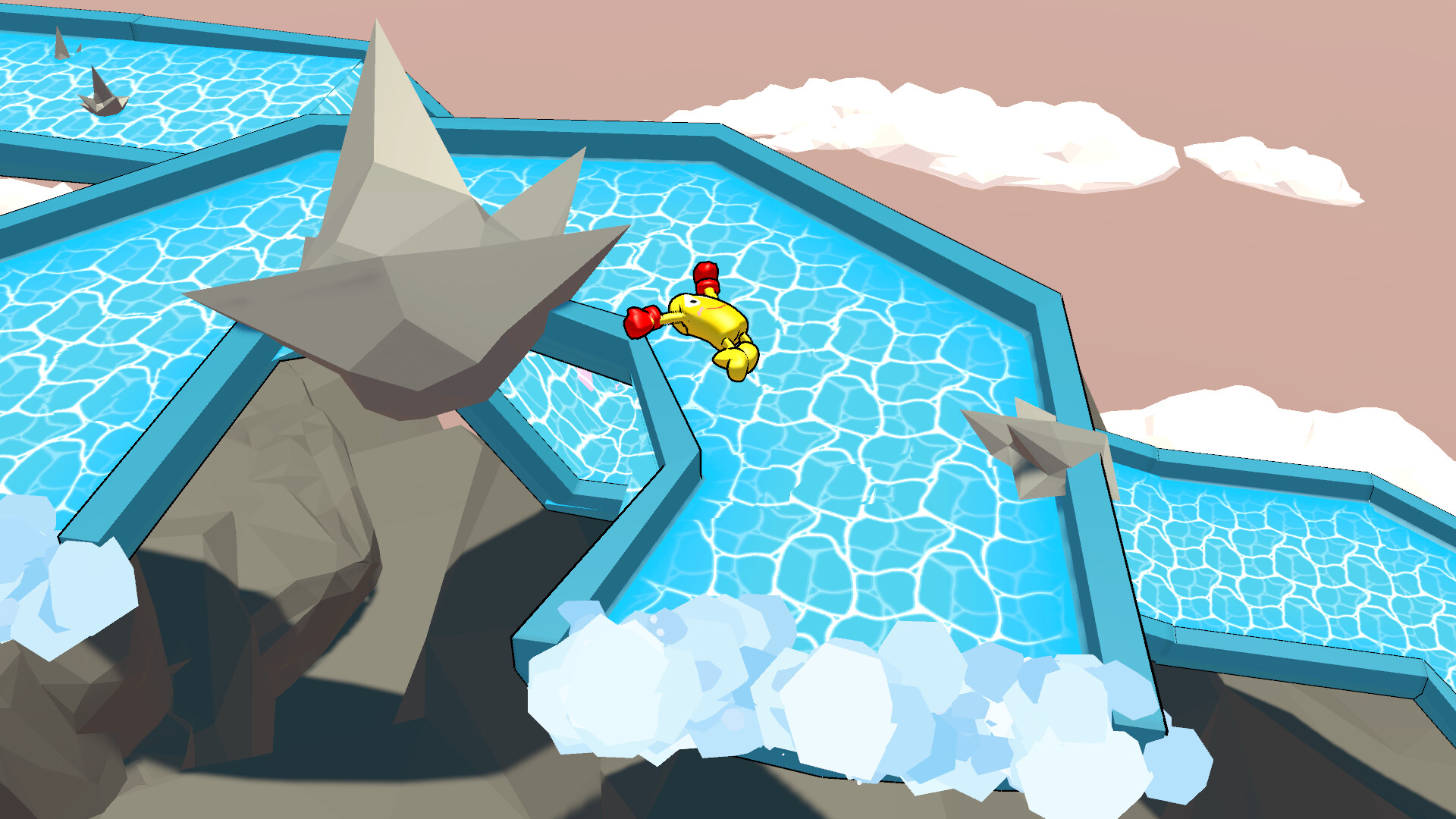 Balloon Man on Steam