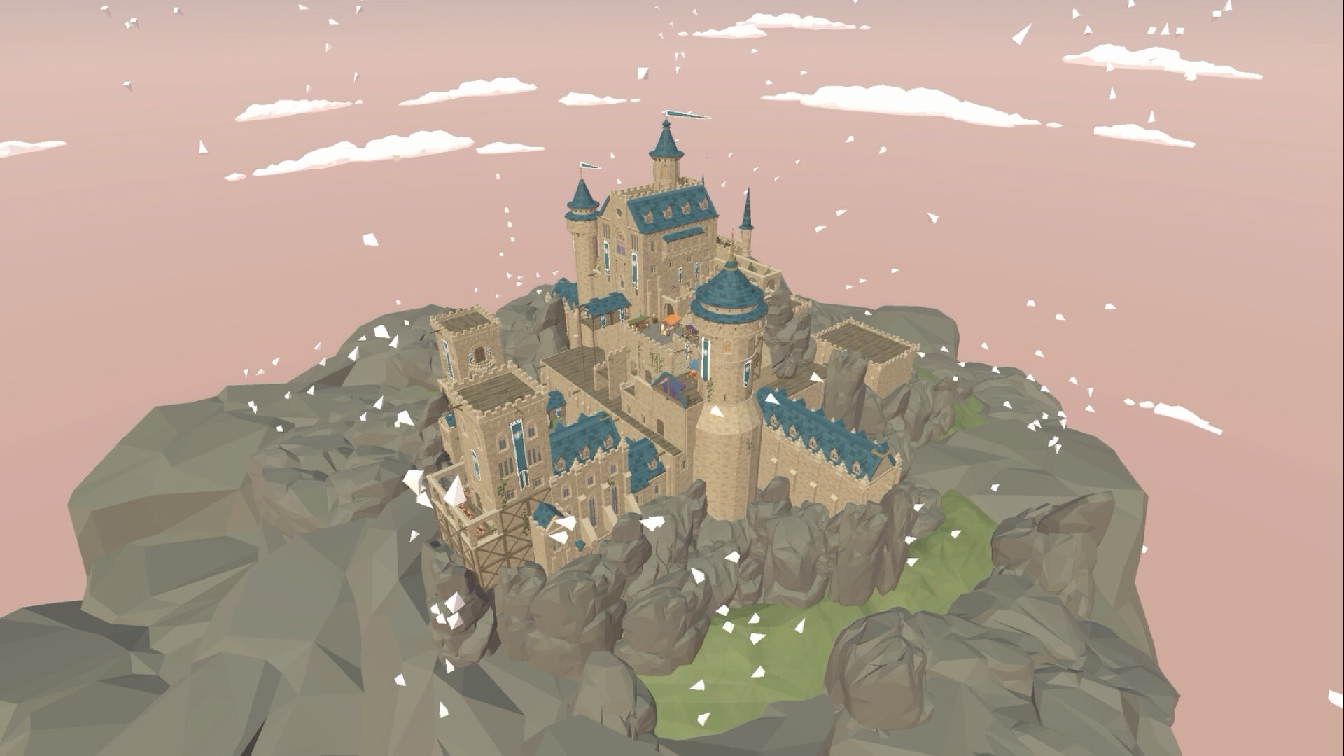 Balloon Man on Steam