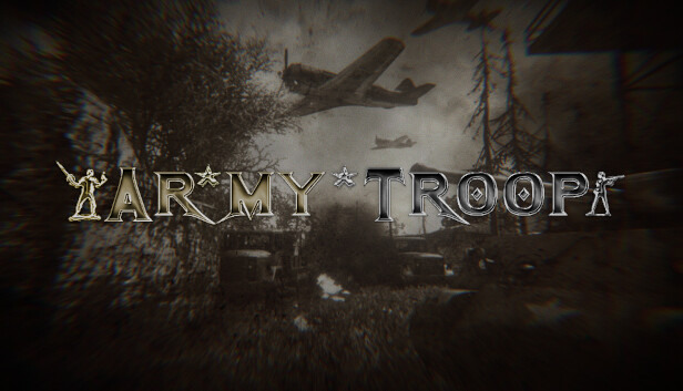 Army Troop on Steam