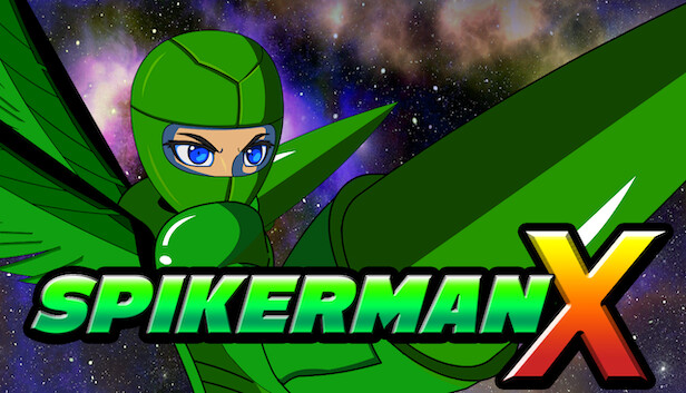 SpikerMan X on Steam