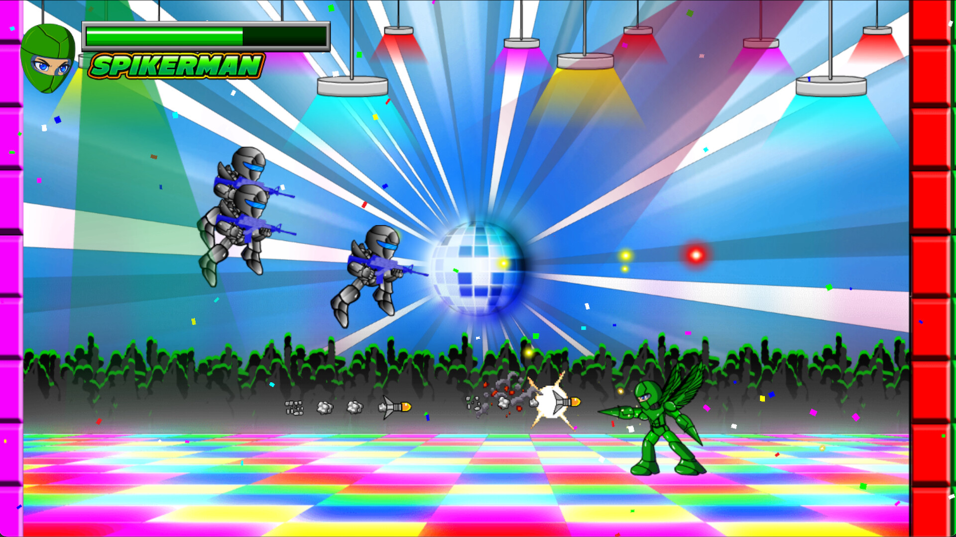 SpikerMan X on Steam