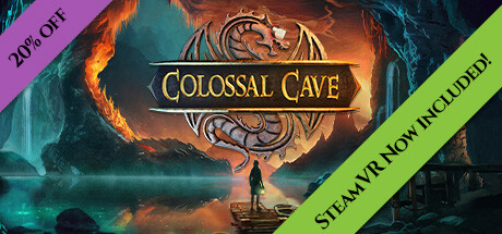 Save 20% on Colossal Cave on Steam