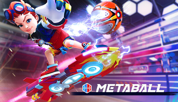 Steam：Metaball