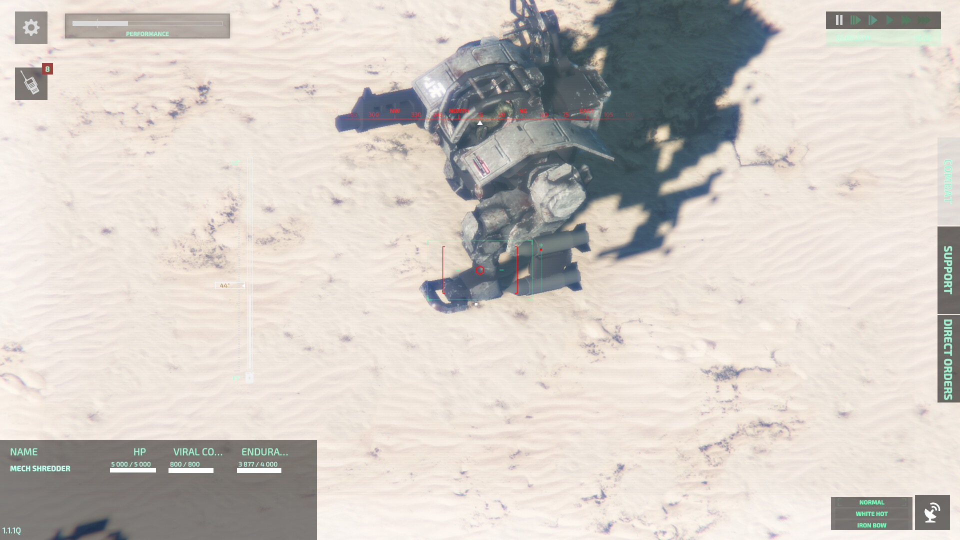 White Sands on Steam