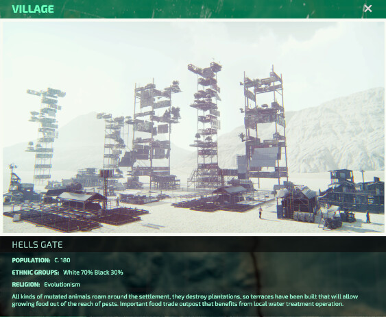 White Sands on Steam