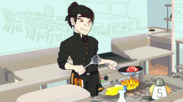 Kitchen Confidence on Steam