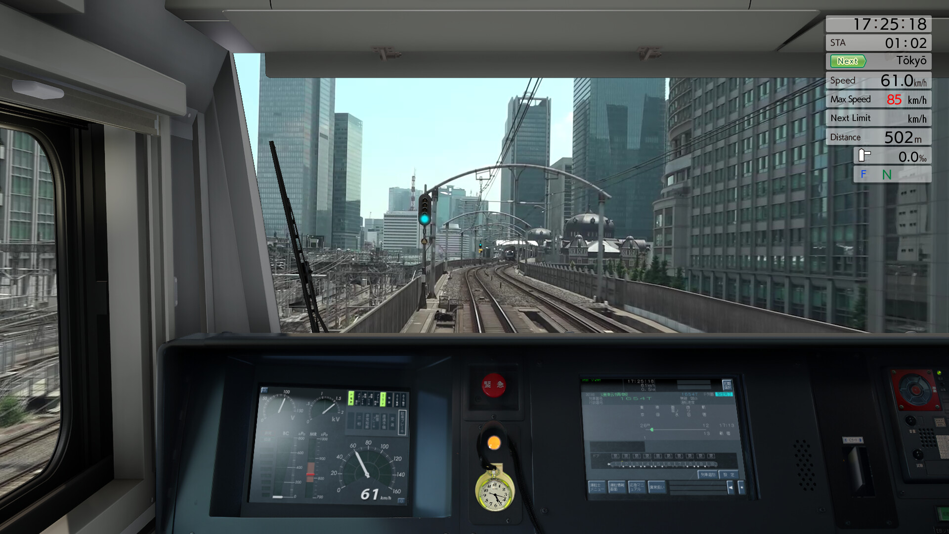 JR EAST Train Simulator: Chuo Line Rapid Service (Takao to Tokyo) E233-0 series on Steam