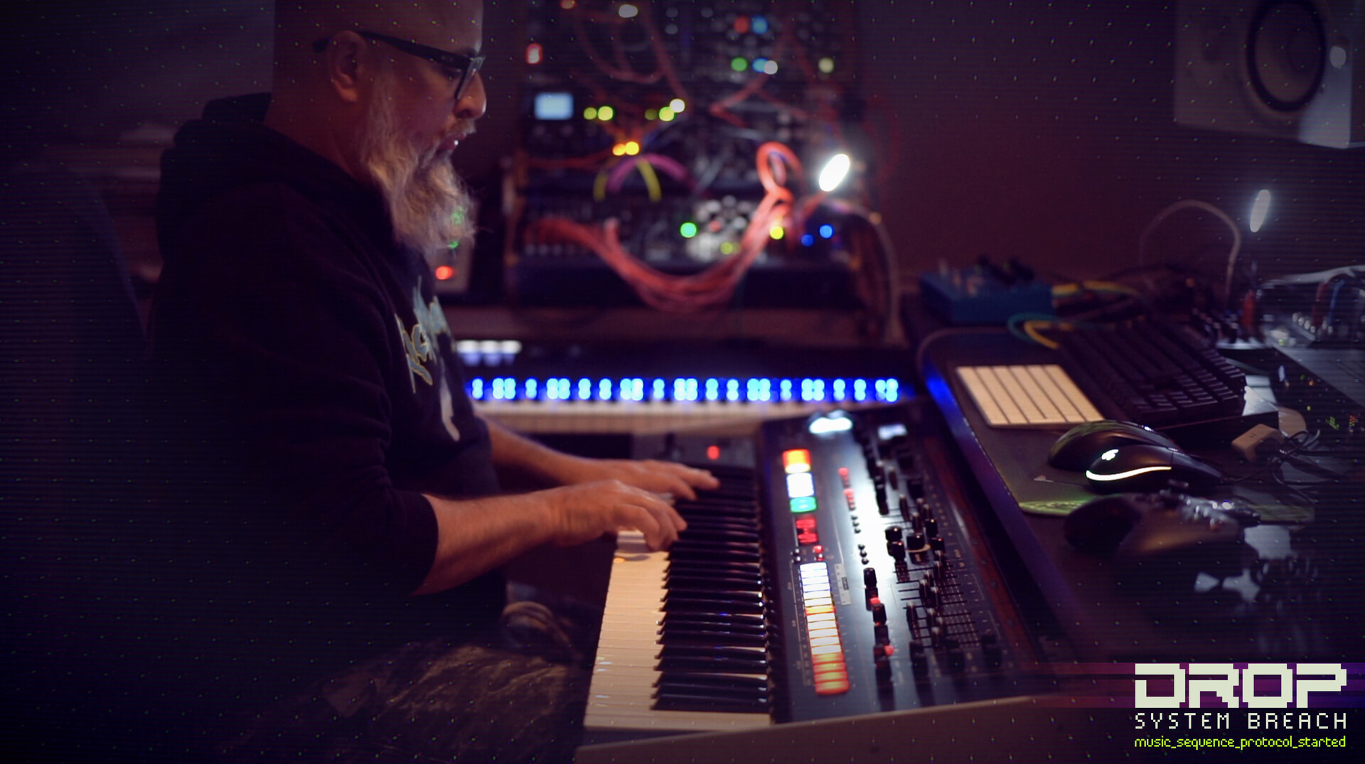 DROP - System Breach Soundtrack on Steam