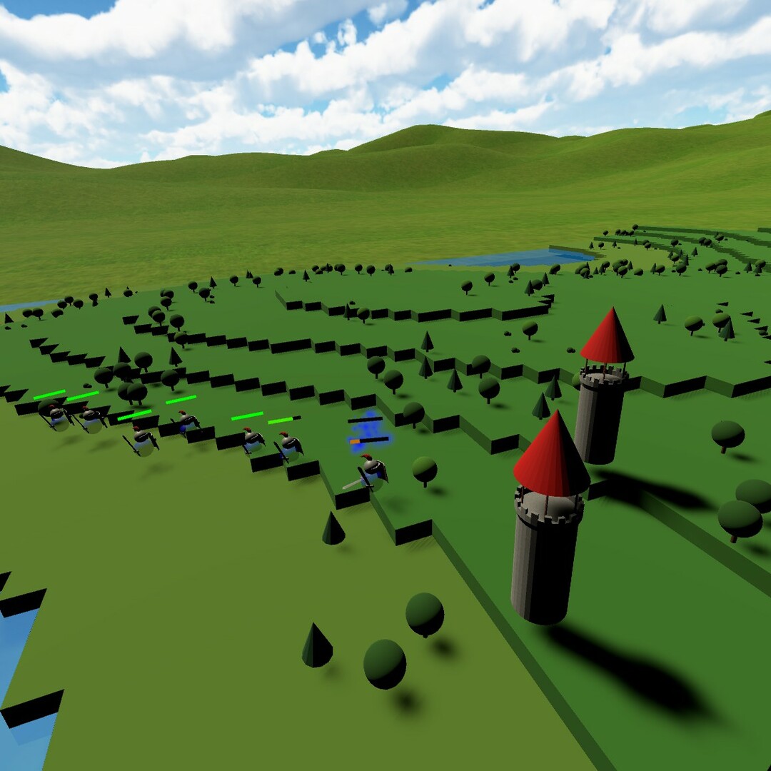 Bubble SIege on Steam