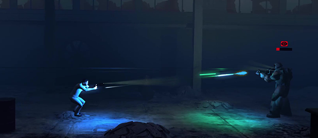 PROJECT NULL on Steam