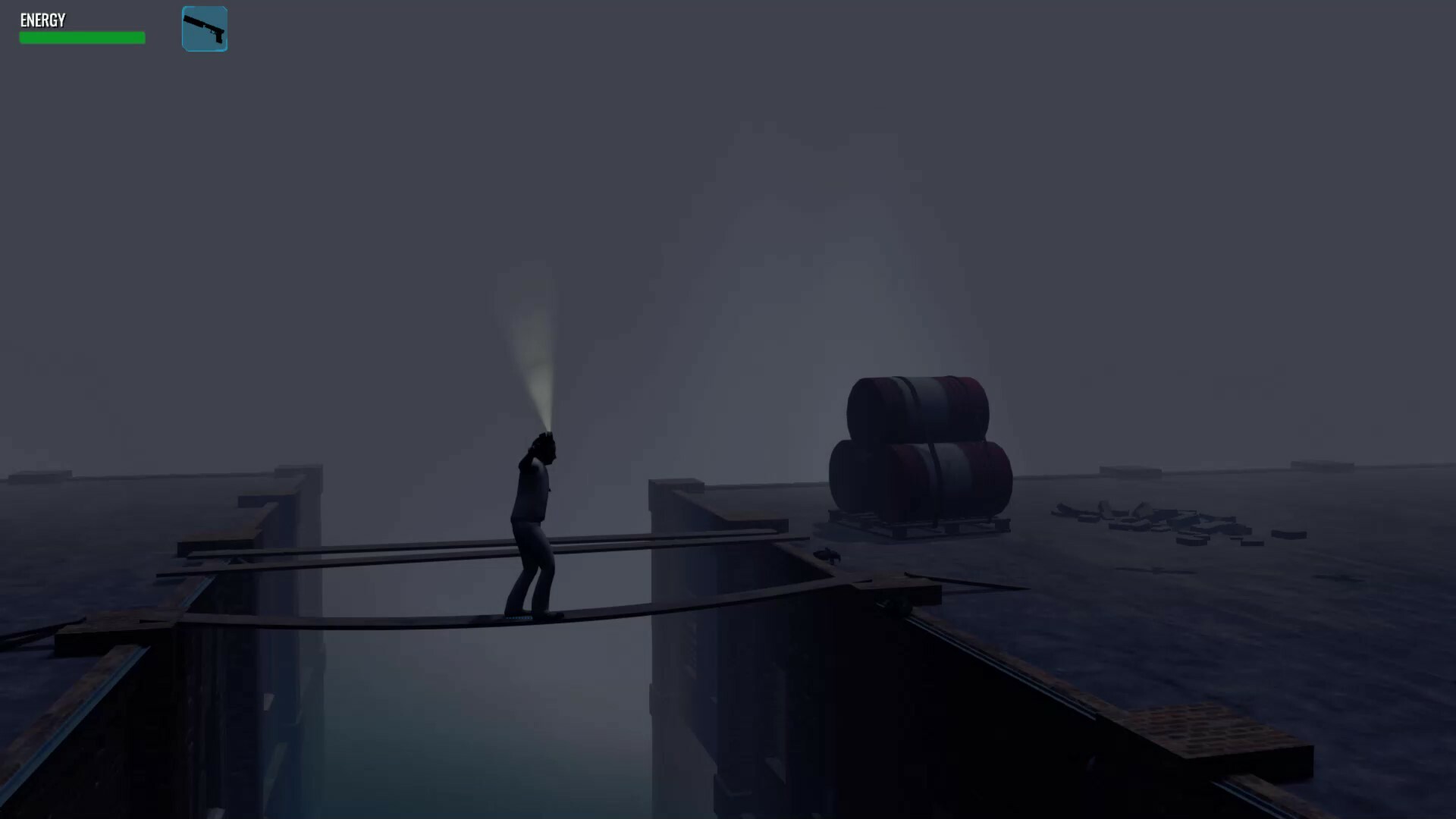 PROJECT NULL on Steam