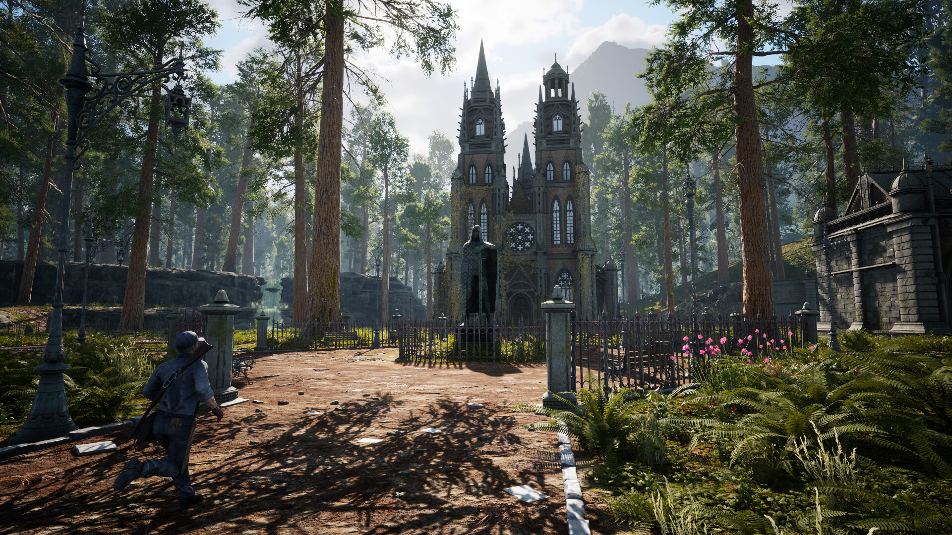 The Last Saviour: Search of Truth on Steam