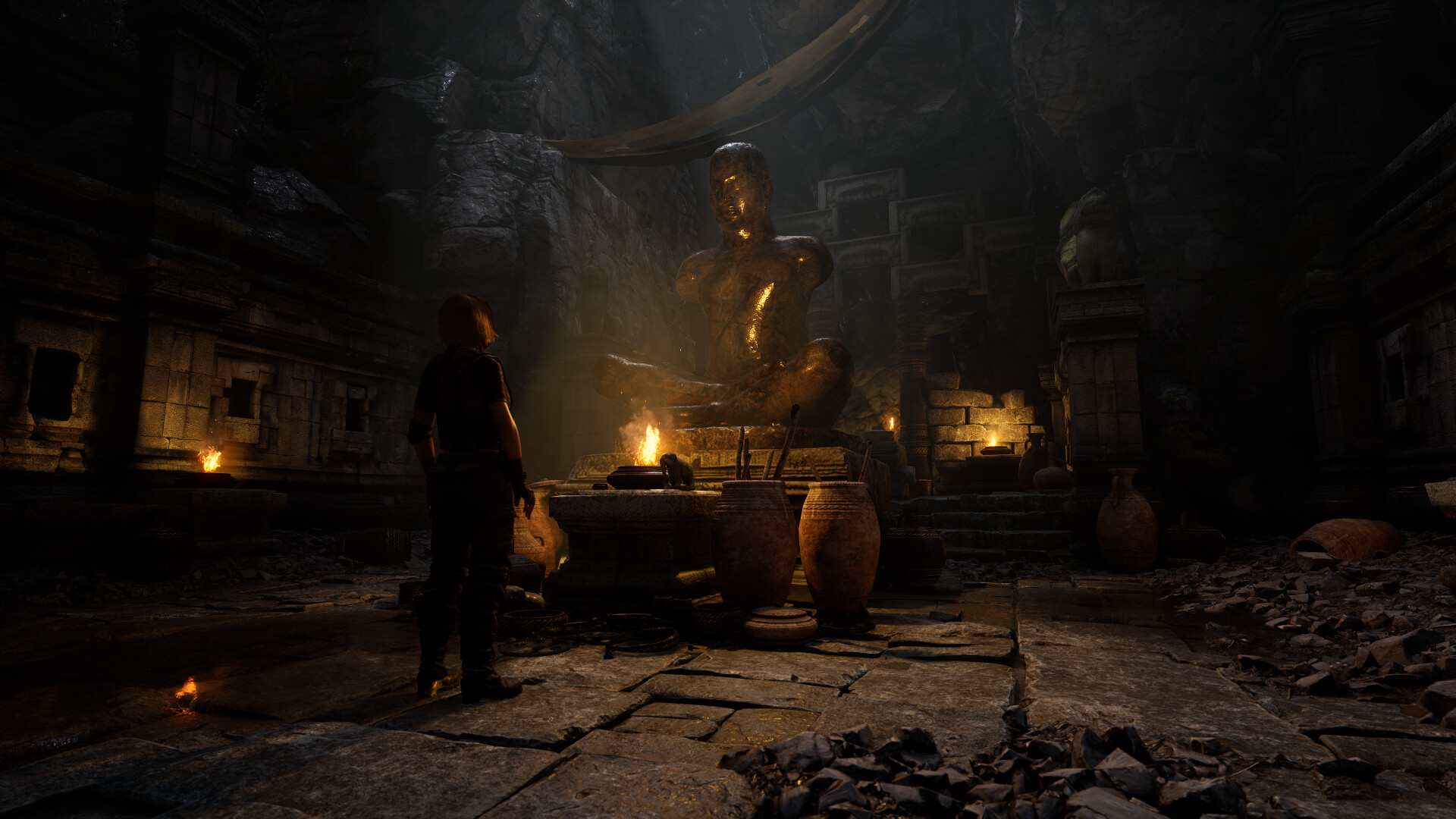 The Last Saviour: Search of Truth on Steam