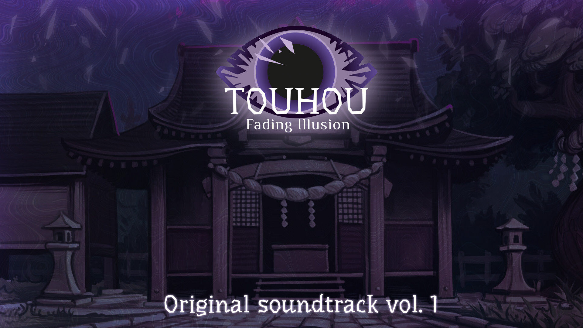 Touhou: Fading Illusion OST vol.1 on Steam