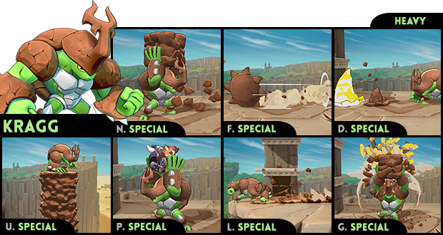 好评如潮《Rivals of Aether》续作平台格斗游戏《Rivals 2》Steam页面开放，计划 2024 年发行 - 热点聚焦 ...