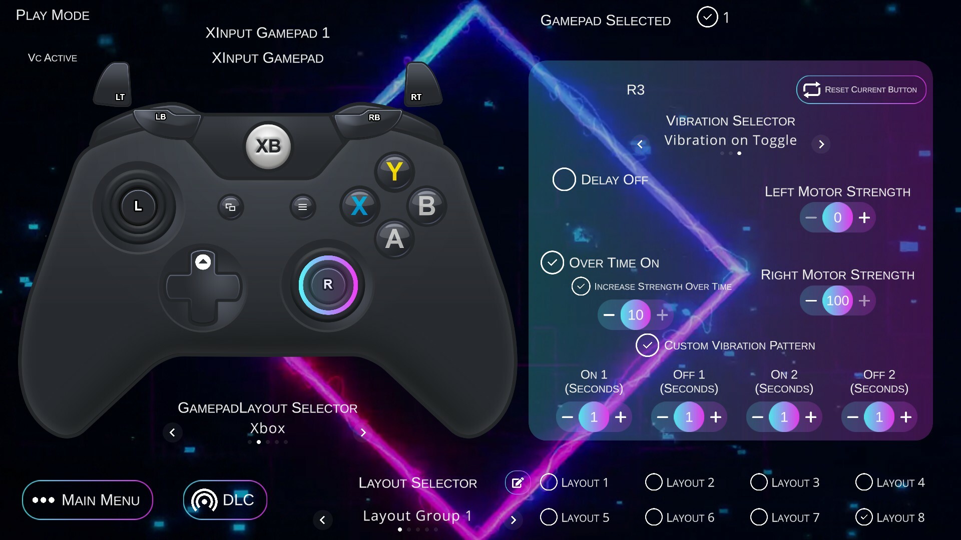 ToS Gamepad Companion - Vibration Companion on Steam