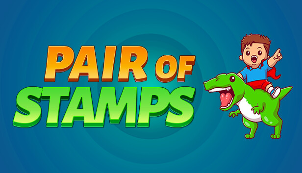 Pair Of Stamps on Steam