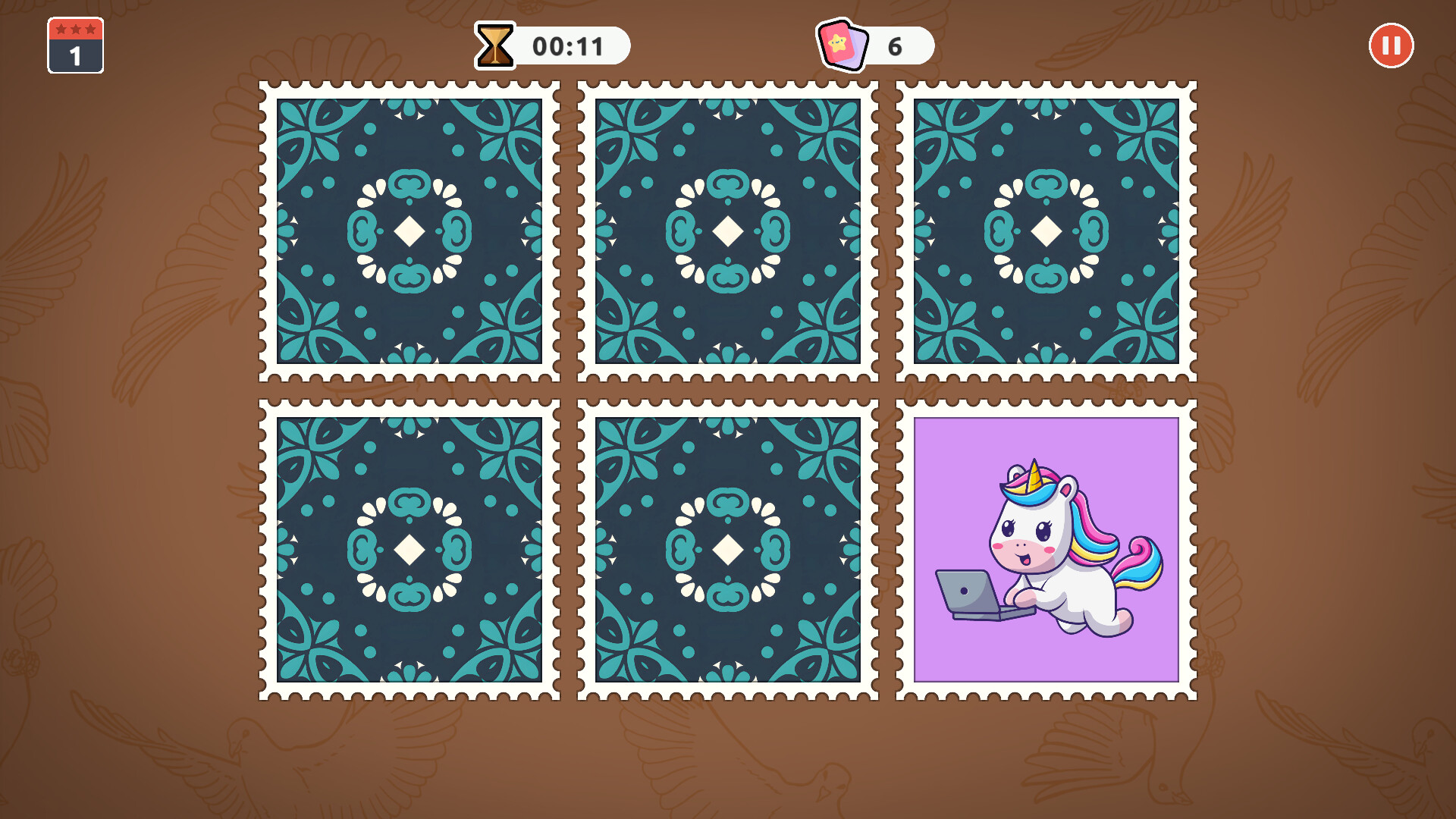 Pair Of Stamps on Steam